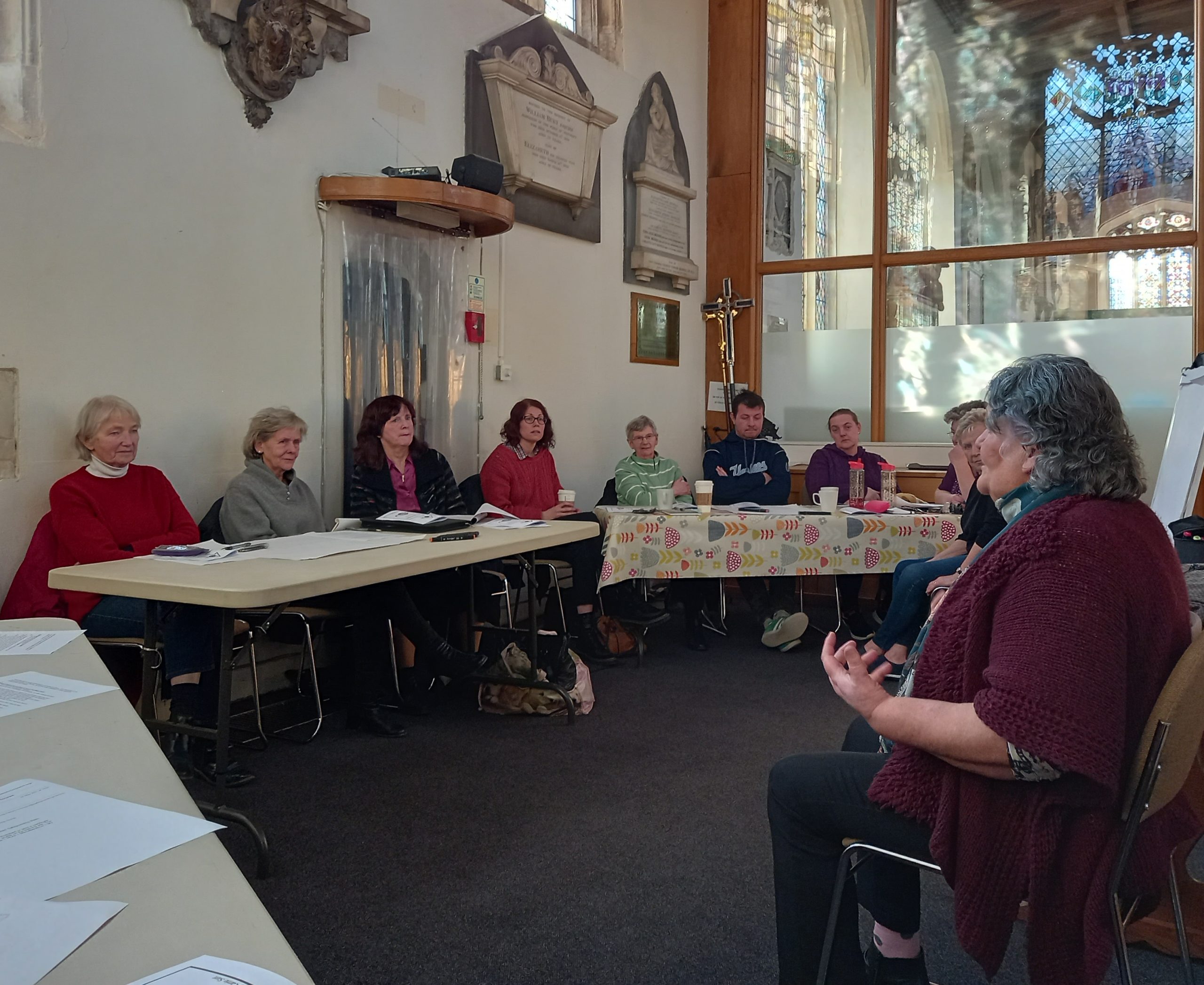 Become A Mentor - Community Chaplaincy Norfolk